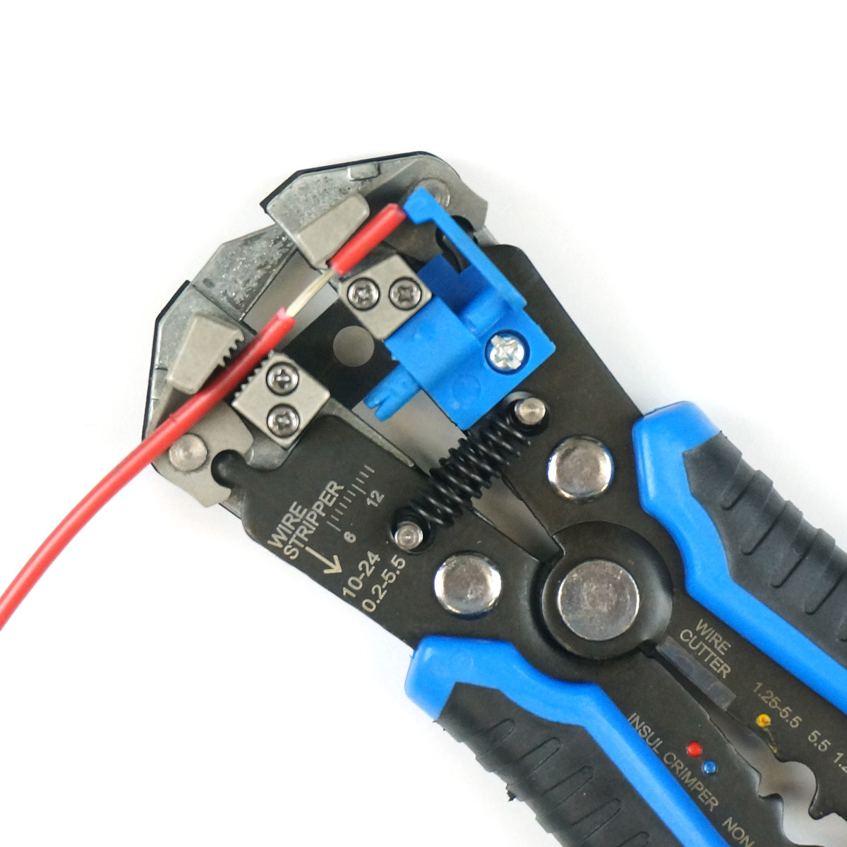 SK11 オートワイヤーストリッパー DVC-WS201 憧れ